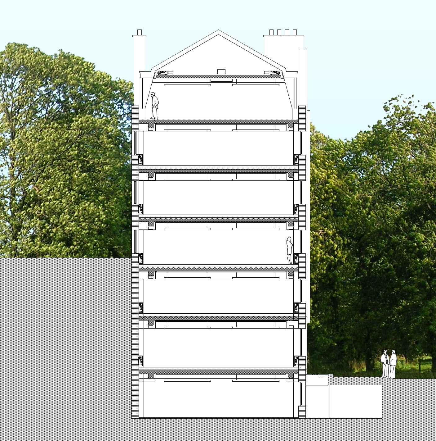 Watergate House | HK Architects